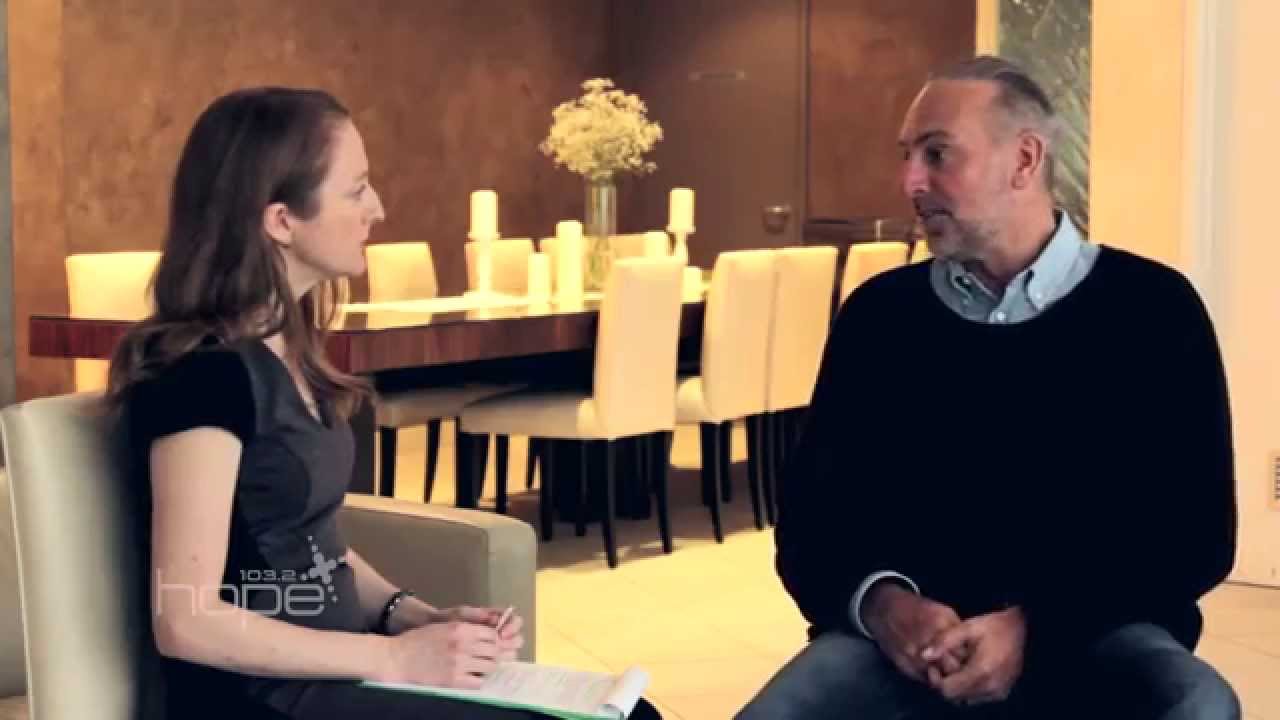Hillsong Pastor Brian Houston discusses dealing with the emotional ...
