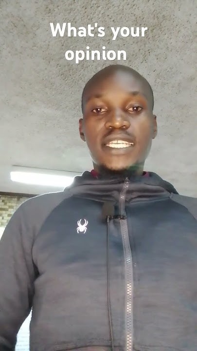 What's your opinion - YouTube