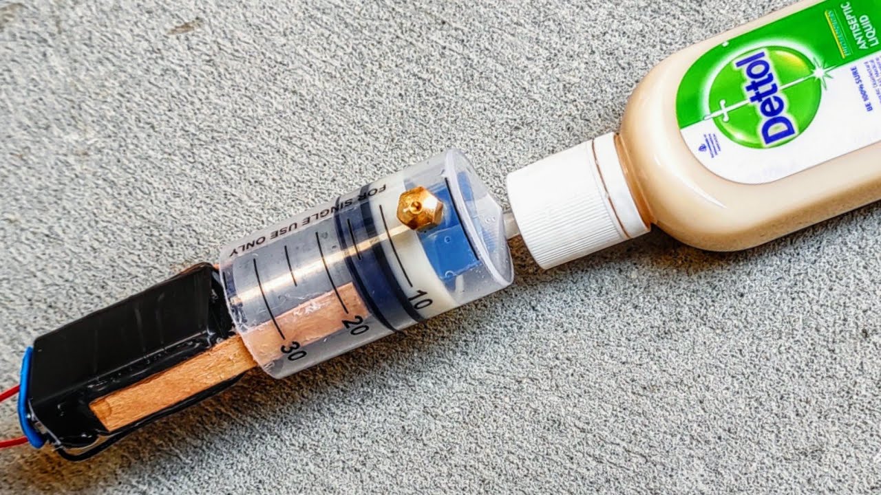 How To Make Foot Operated Sanitizer Dispenser YouTube how-to-make-foot-operated-sanitizer-dispenser-youtube