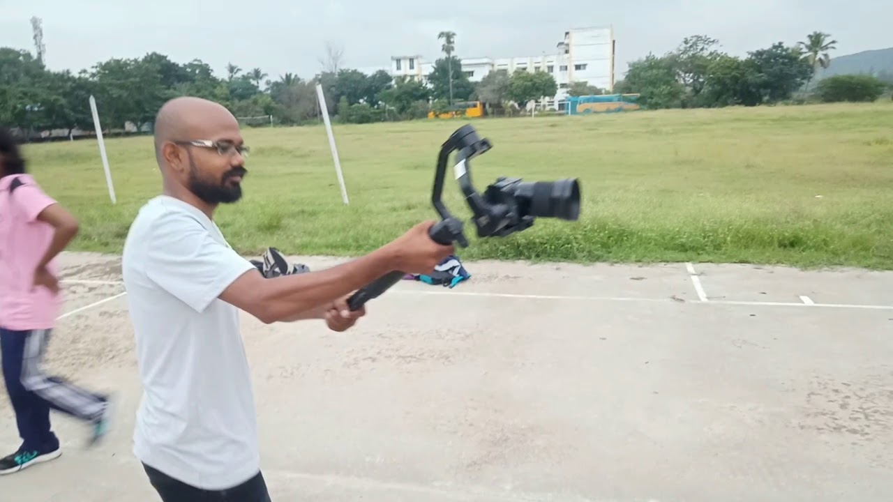 Bigil | Singapenney | Cover Song | Making - YouTube