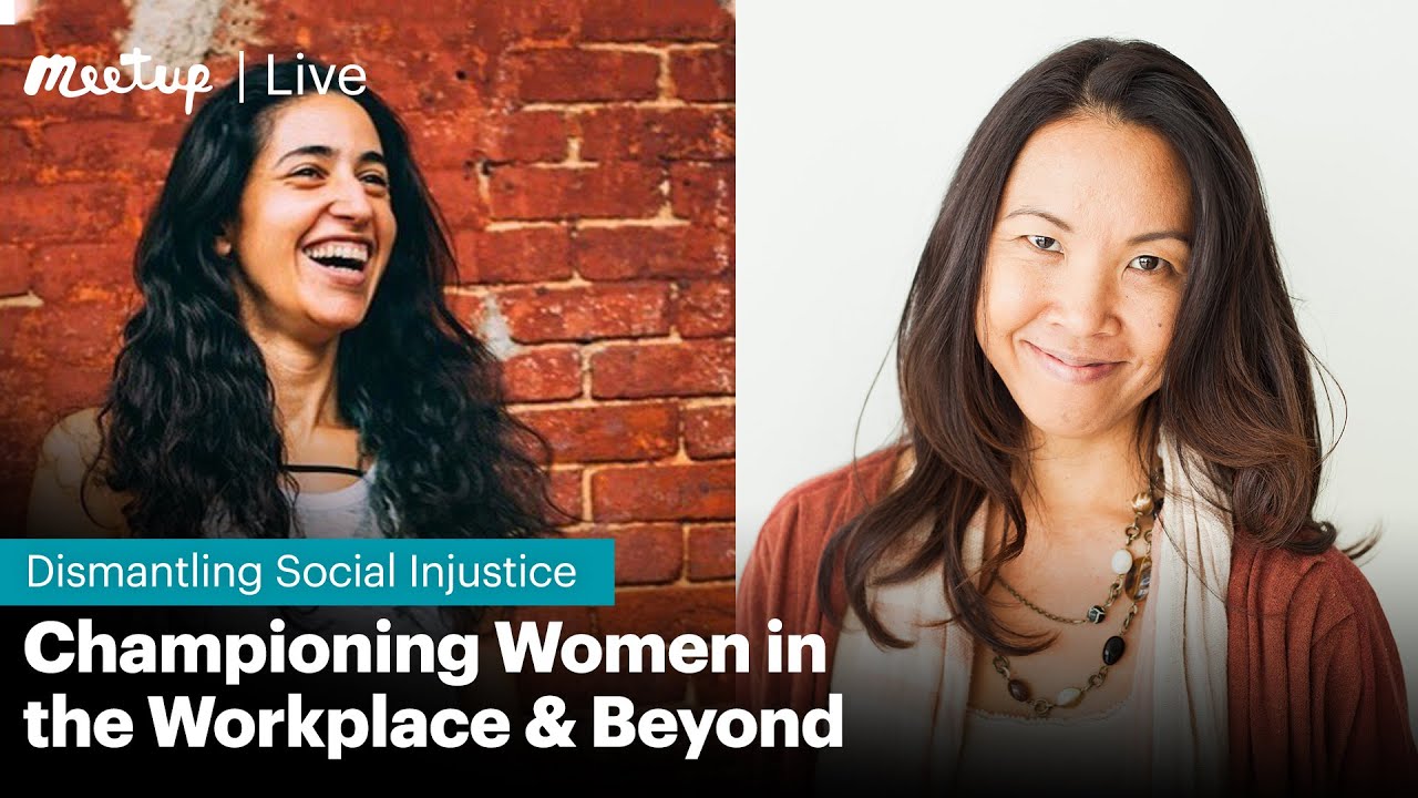 Championing Women in the Workplace & Beyond - YouTube