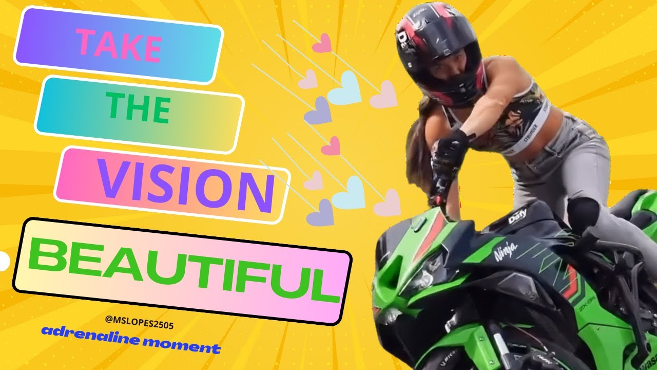 Take The Vision - YouTube