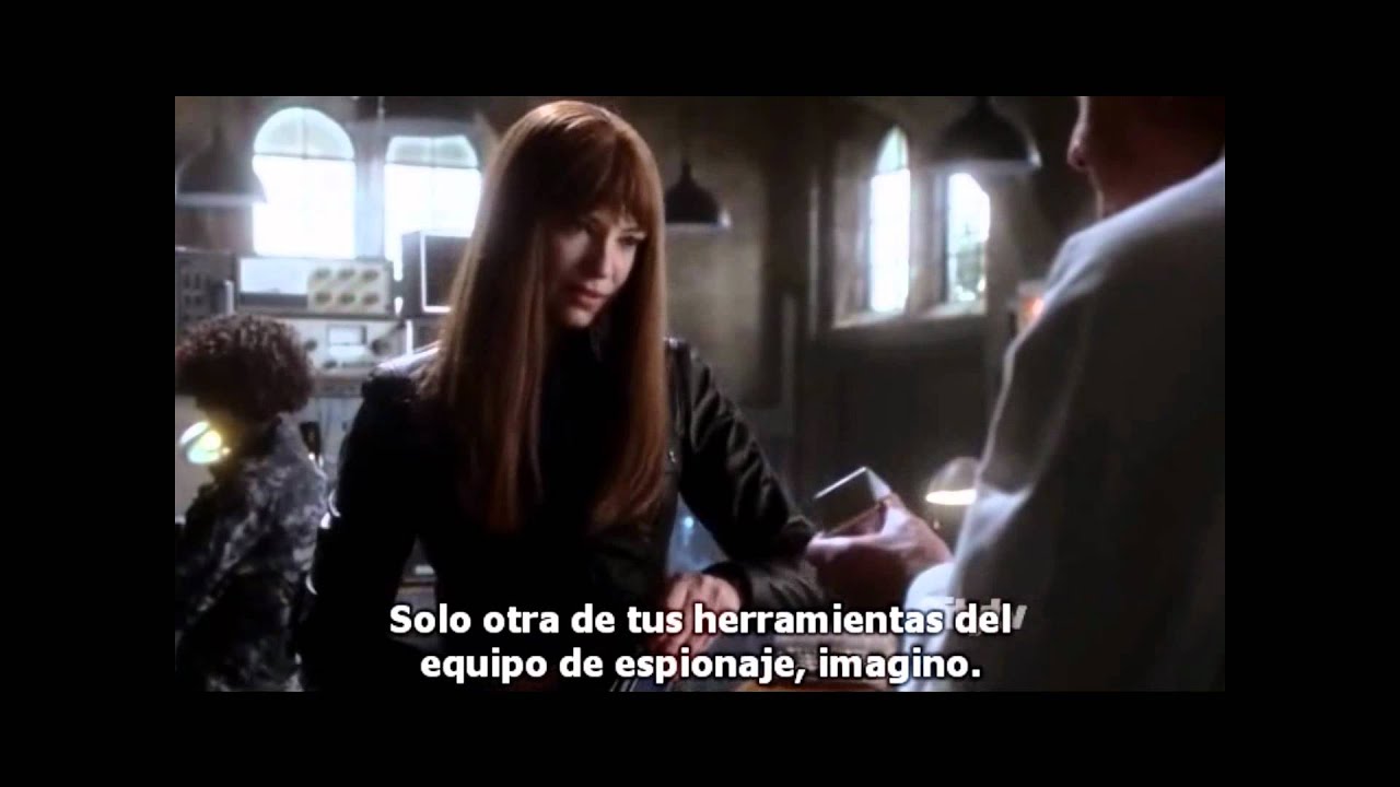 FRINGE - 4x11 - Altivia, AltAstrid and Walter - Subtitulos Español - YouTube