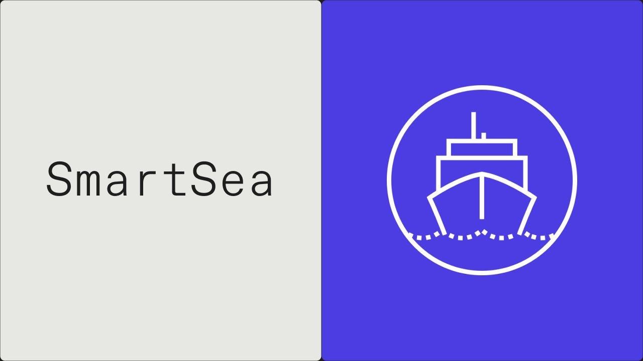SmartSea | reshaping the maritime sector - YouTube