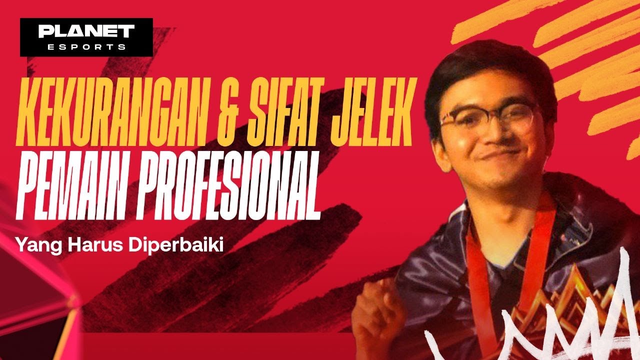 SIFAT JELEK PEMAIN PRO YANG HARUS DIPERBAIKI MENURUT ADE SETIAWAN ...