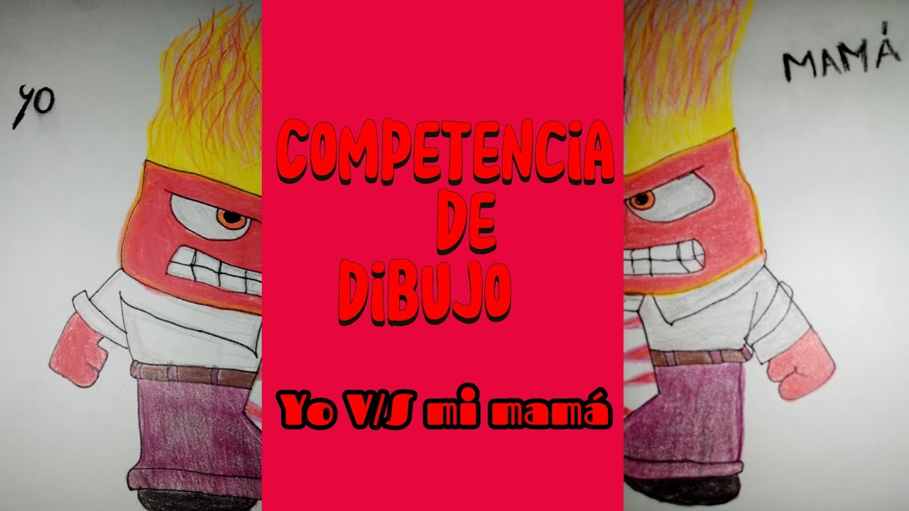competencia de dibujo ️ - YouTube