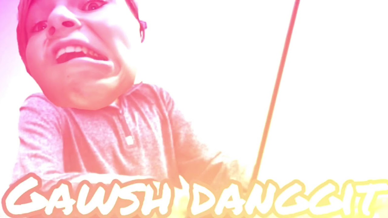 Gawsh Dangit by TheIanAllstar. - YouTube