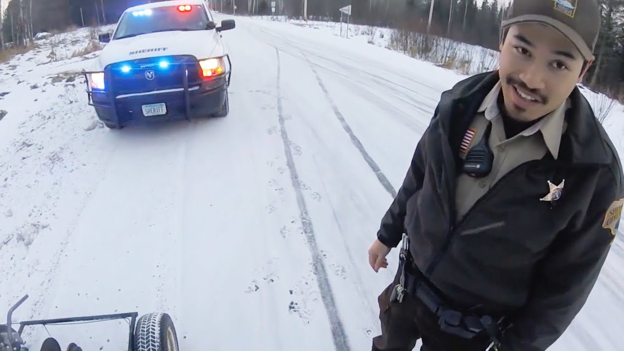 Cool Police Pictures