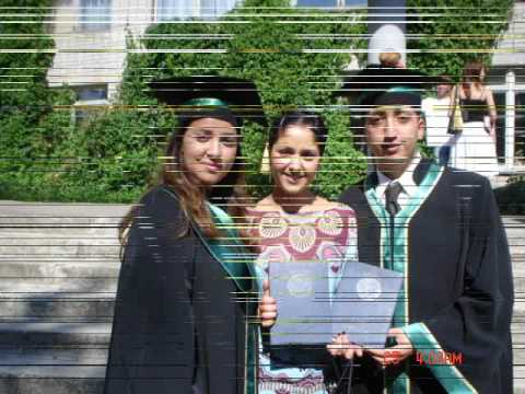 International students in Ryazan...
