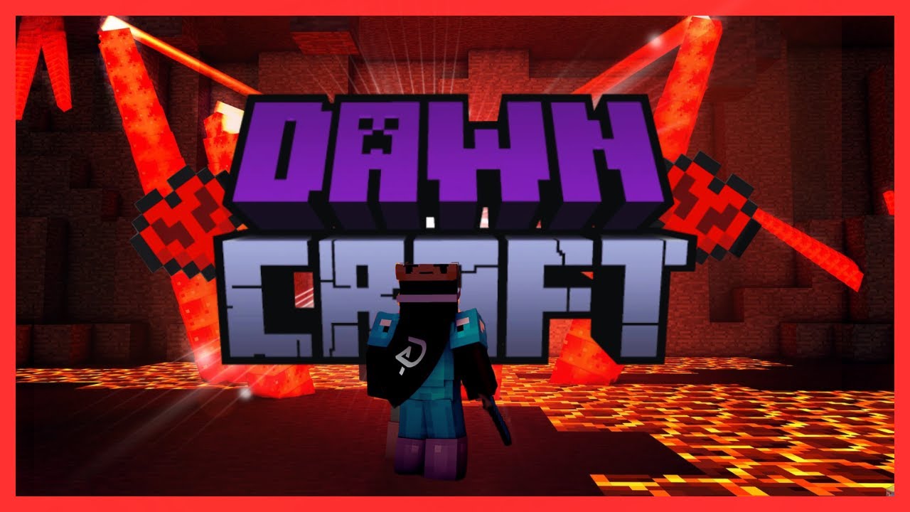 Intentando Pasarnos el DawnCraft | Minecraft #minecraft #fypyoutube ...