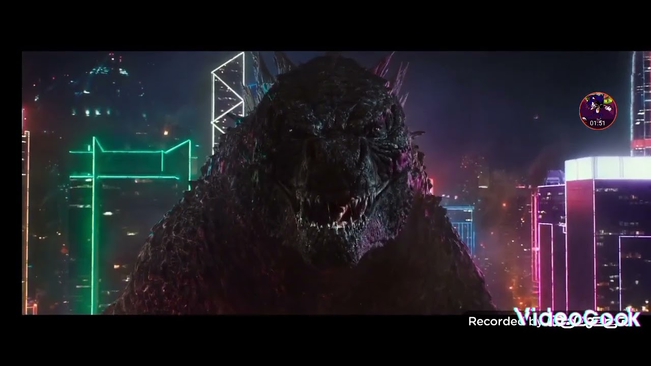 godzilla vs Kong xd - YouTube