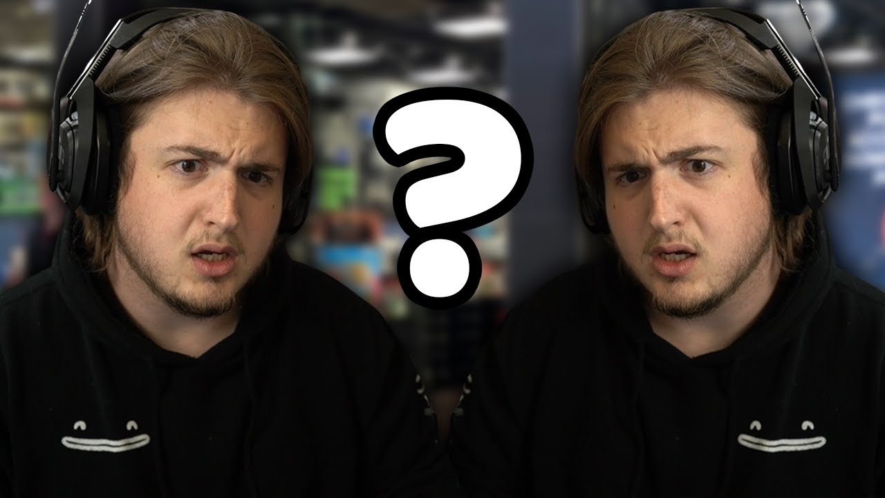 Purplecliffe Finds His Look-alike - YouTube