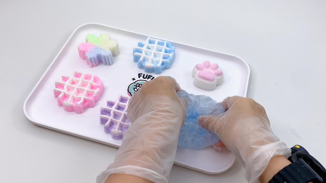 #13 Let’s make a taba squishy together #handmade #squishy #taba # ...