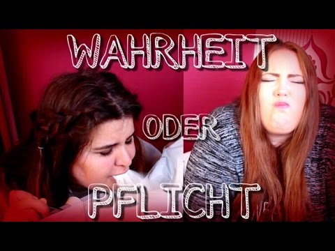 WAHRHEIT oder PFLICHT mit Hey i am Schirin (Teil1) | Edyyy TV - YouTube