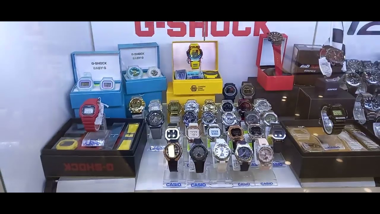 WALKING TOUR @ CAUSEWAY POINT SHOPPING MALL - YouTube