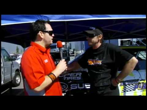 PART 1 Jarod DeAnda interviews Stephan Verdier at Formula Drift Round 7 ...