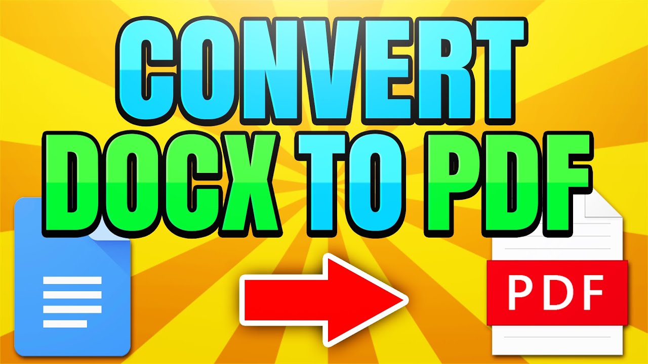 How To Convert Word Documents To PDF Files For Free Google Docs Docx To PDF YouTube how-to-convert-word-documents-to-pdf-files-for-free-google-docs-docx-to-pdf-youtube