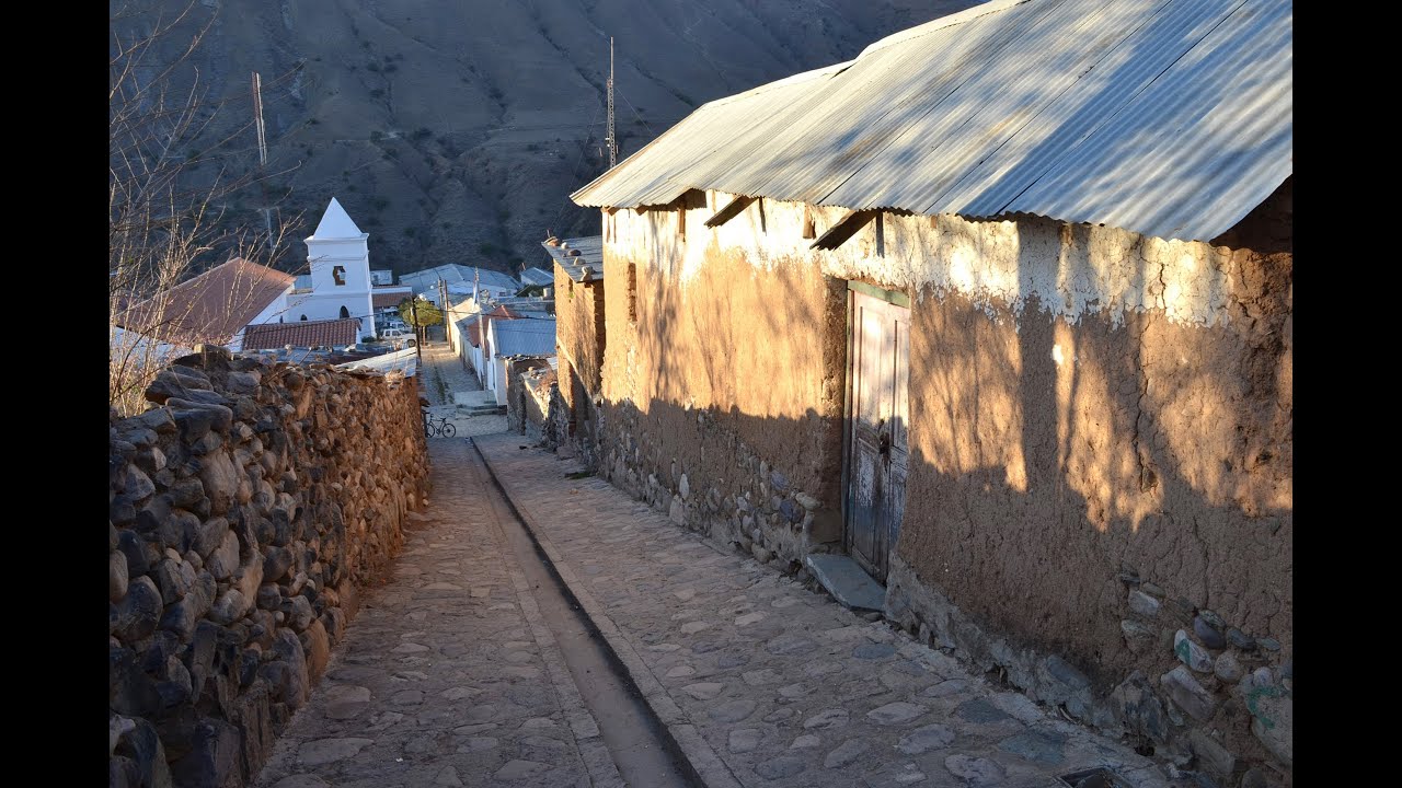 Travesias Fotograficas a Santa Victoria Oeste - YouTube