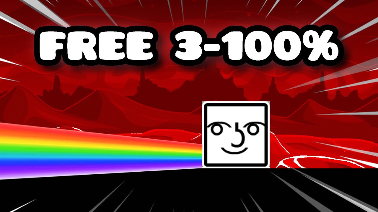 7 FREE DEMONS in 2.2 Geometry Dash! - YouTube