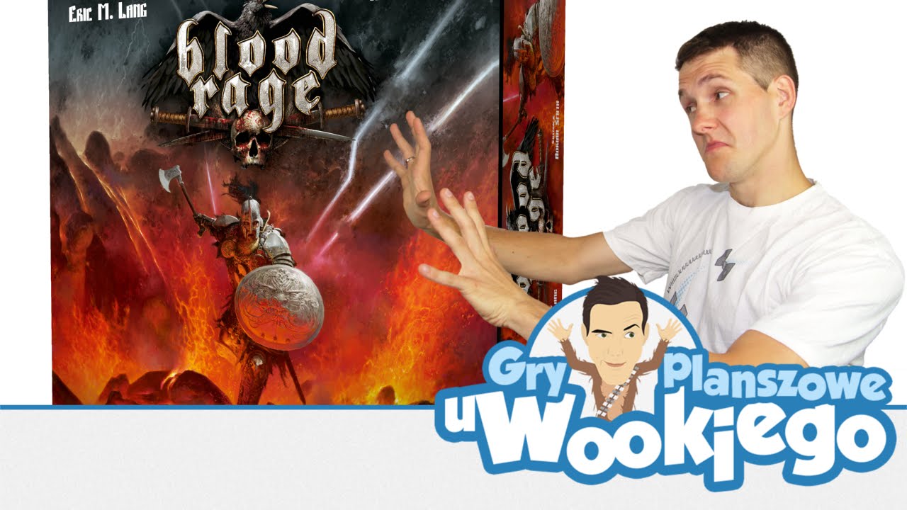 Blood Rage - YouTube