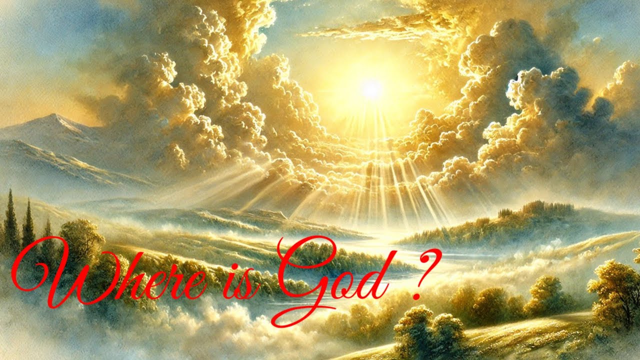 Where is God? story explained by p #powerofmind #powerful - YouTube