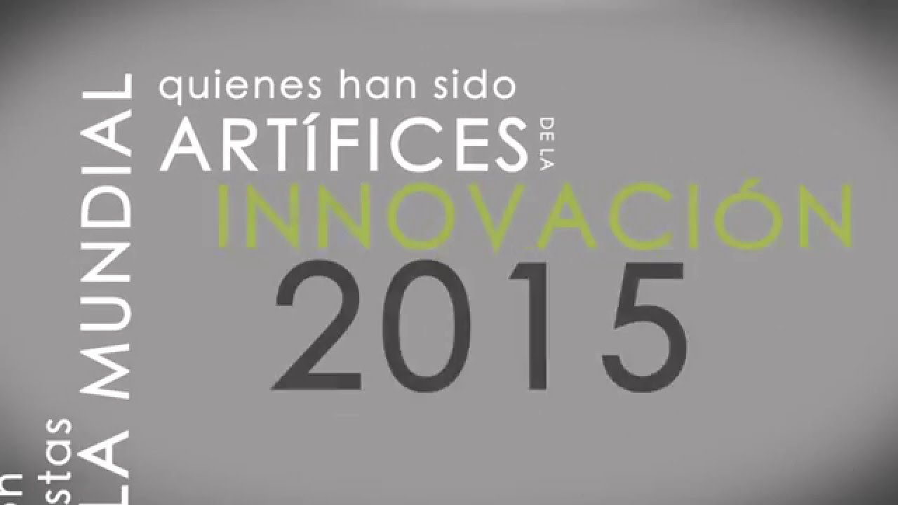 INNOVATION LAND 2015 1 - YouTube