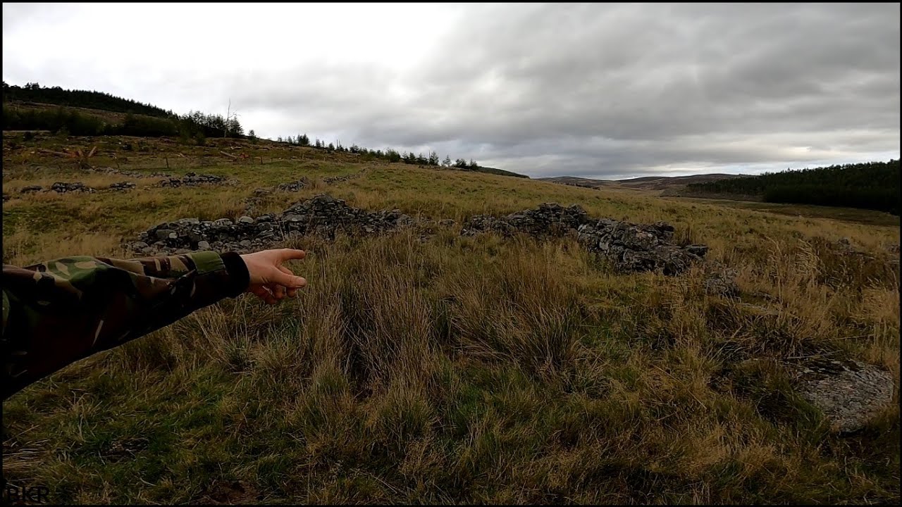 LOST!! Scottish History - Hidden in REMOTE Lands - YouTube