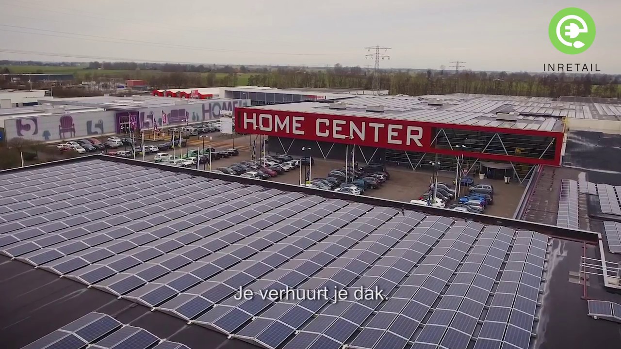 INretail Groen: Gegarandeerd Groen Geld - YouTube