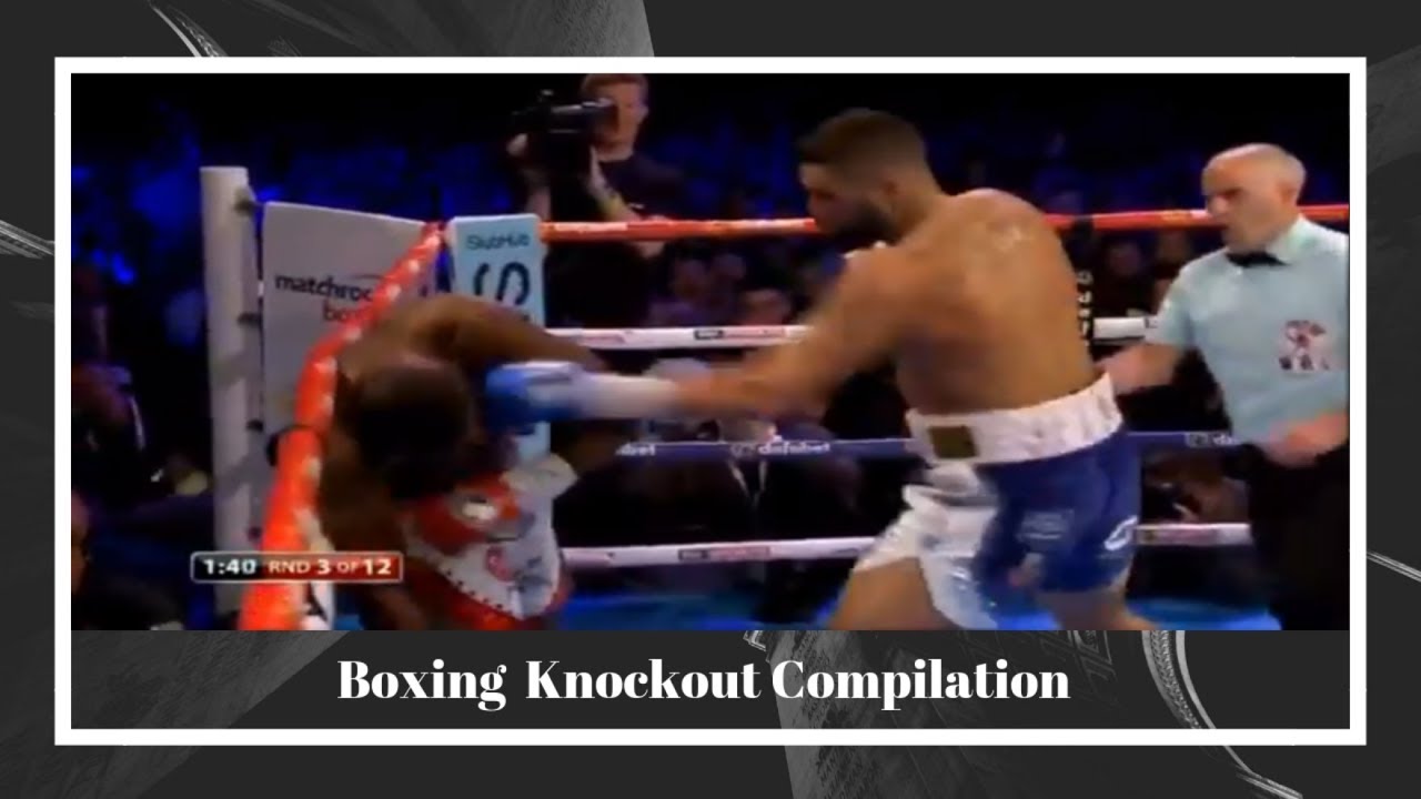 Boxing Best Knockout Compilation 2018 - YouTube