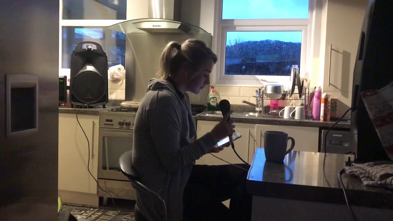 You are the reason- cover by Libby Louise - YouTube