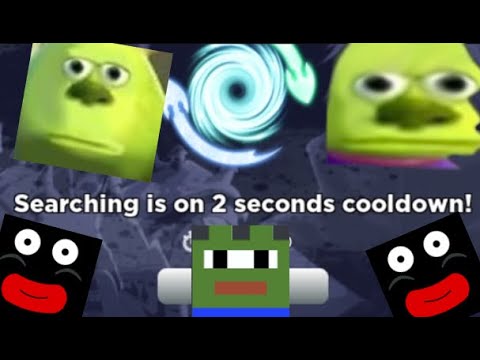 [AUT] "Searching is on 2 seconds cooldown!" - YouTube