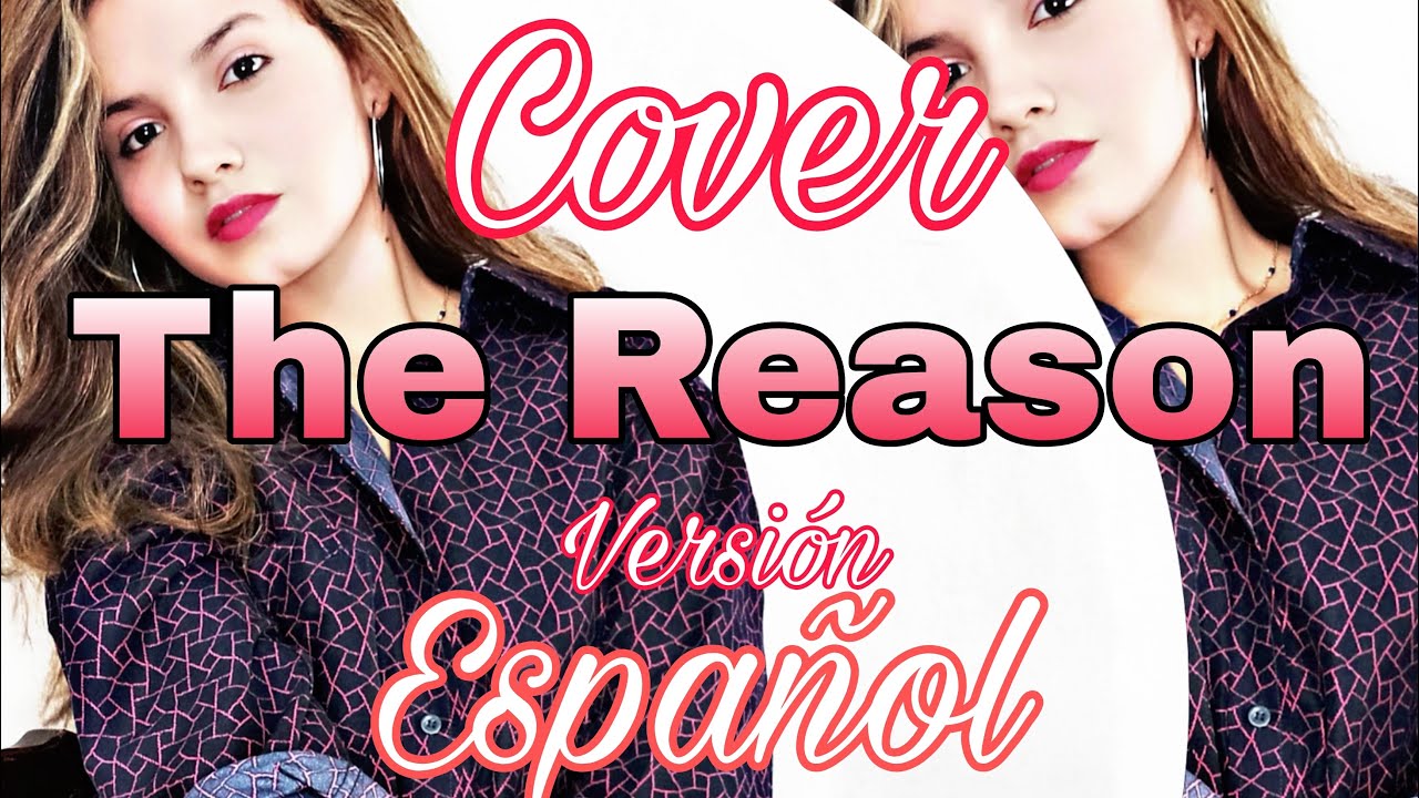 Hoobastank - The Reason (Amanda Lozano) cover en español - YouTube