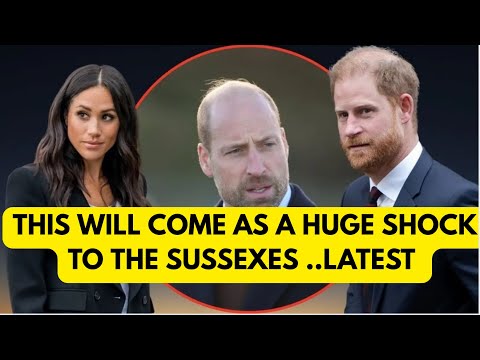 SUSSEXES WIL NOT LIKE THIS SECRET PLAN - LATEST #sussexes #princeharry #meghanmarkle 