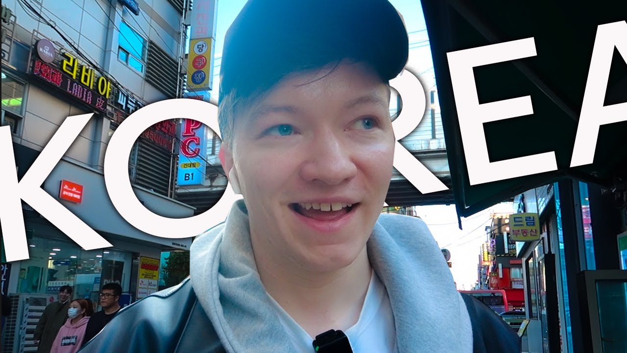 why you must travel to korea (atleast once) - YouTube
