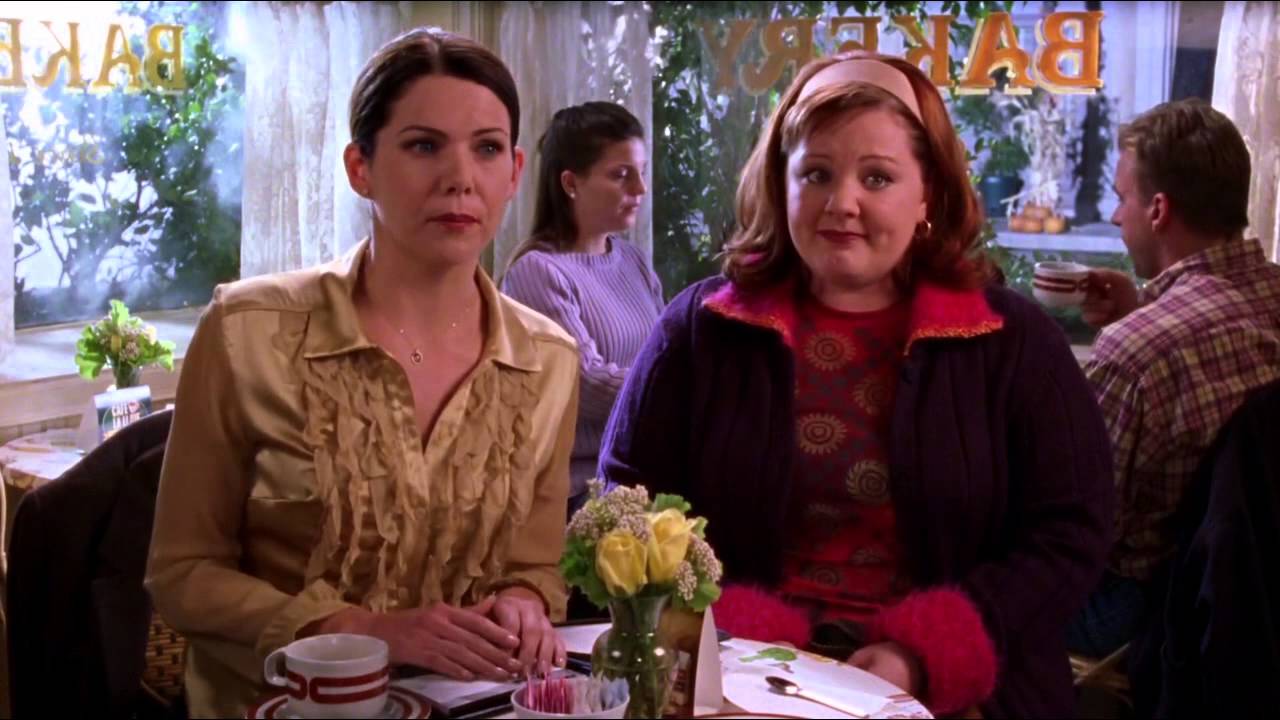 Gilmore Guys 416 - RIP Trix Gilmore - YouTube