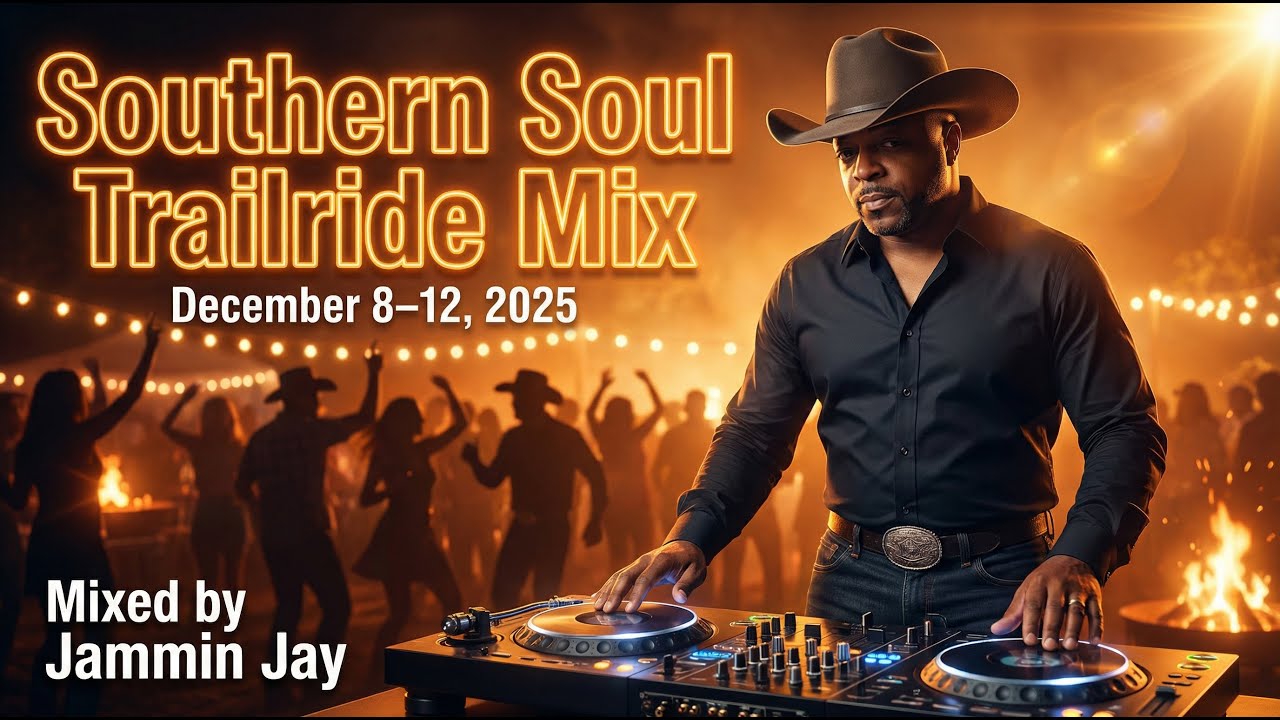 Southern Soul Radio Mix — December 8–12, 2025 - Mixed by Jammin Jay ...