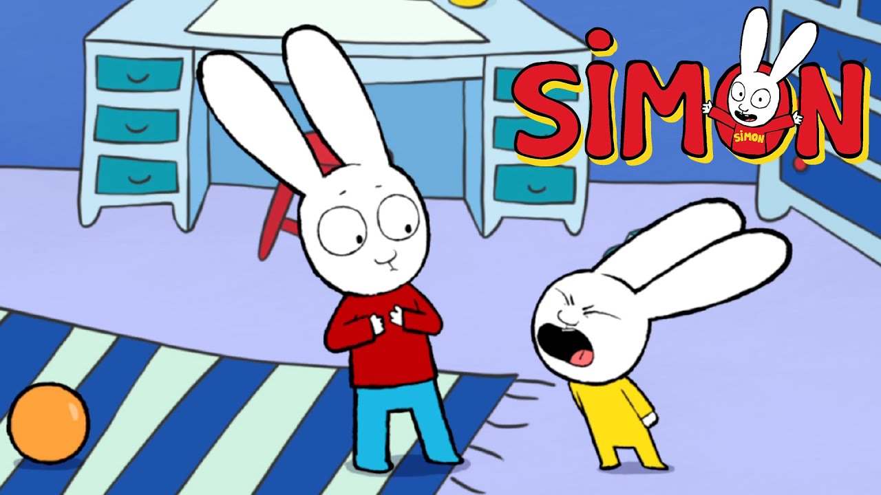 Nu is het mijn beurt! ⚽😤 | Vlaamse Simon | Volledige afleveringen | 20 ...