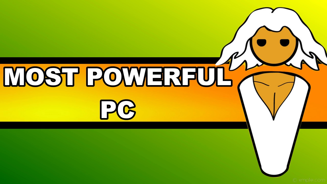 The World Most Powerful PC Announcement 2017 - Commercial - YouTube