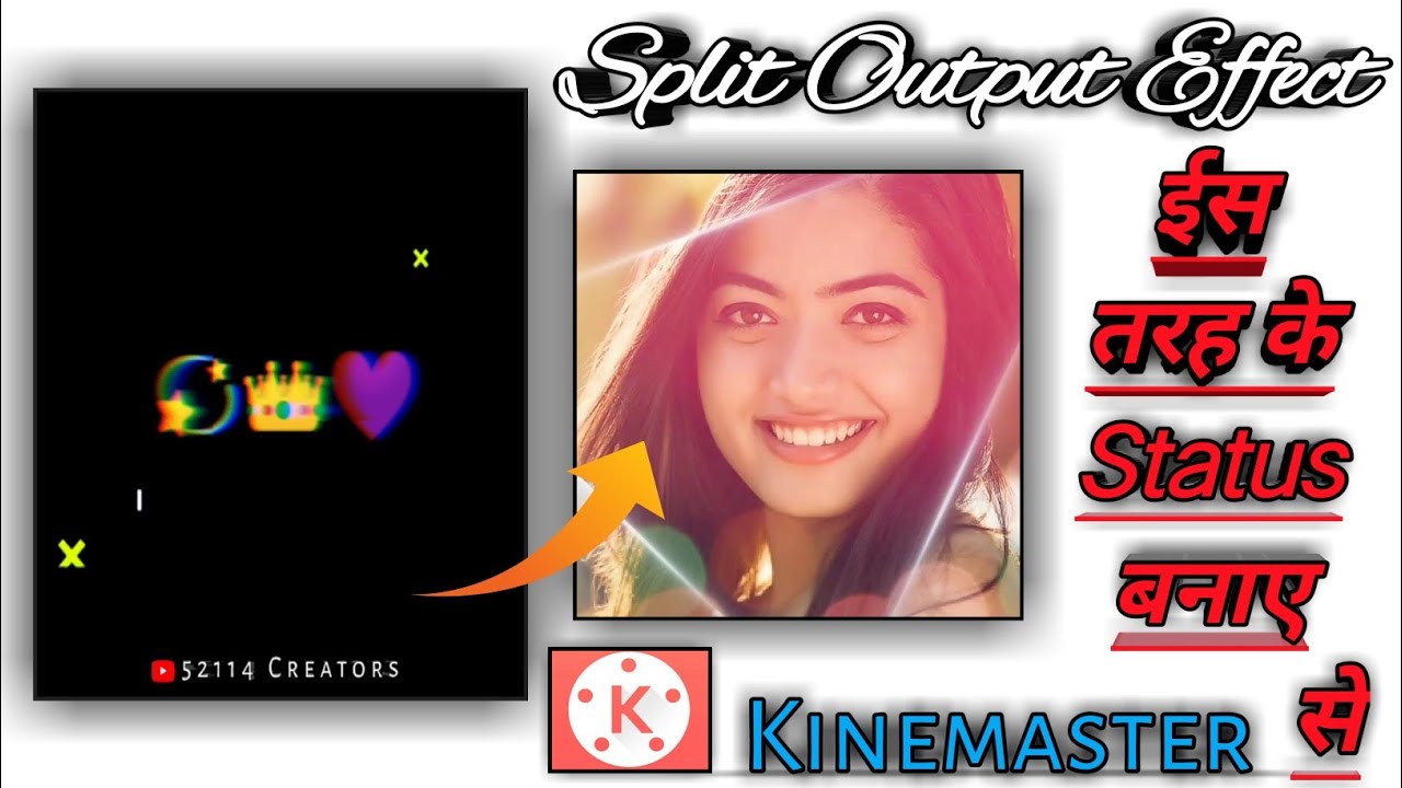 New Trending Status Video editing 2020 || Love status || new trend ...