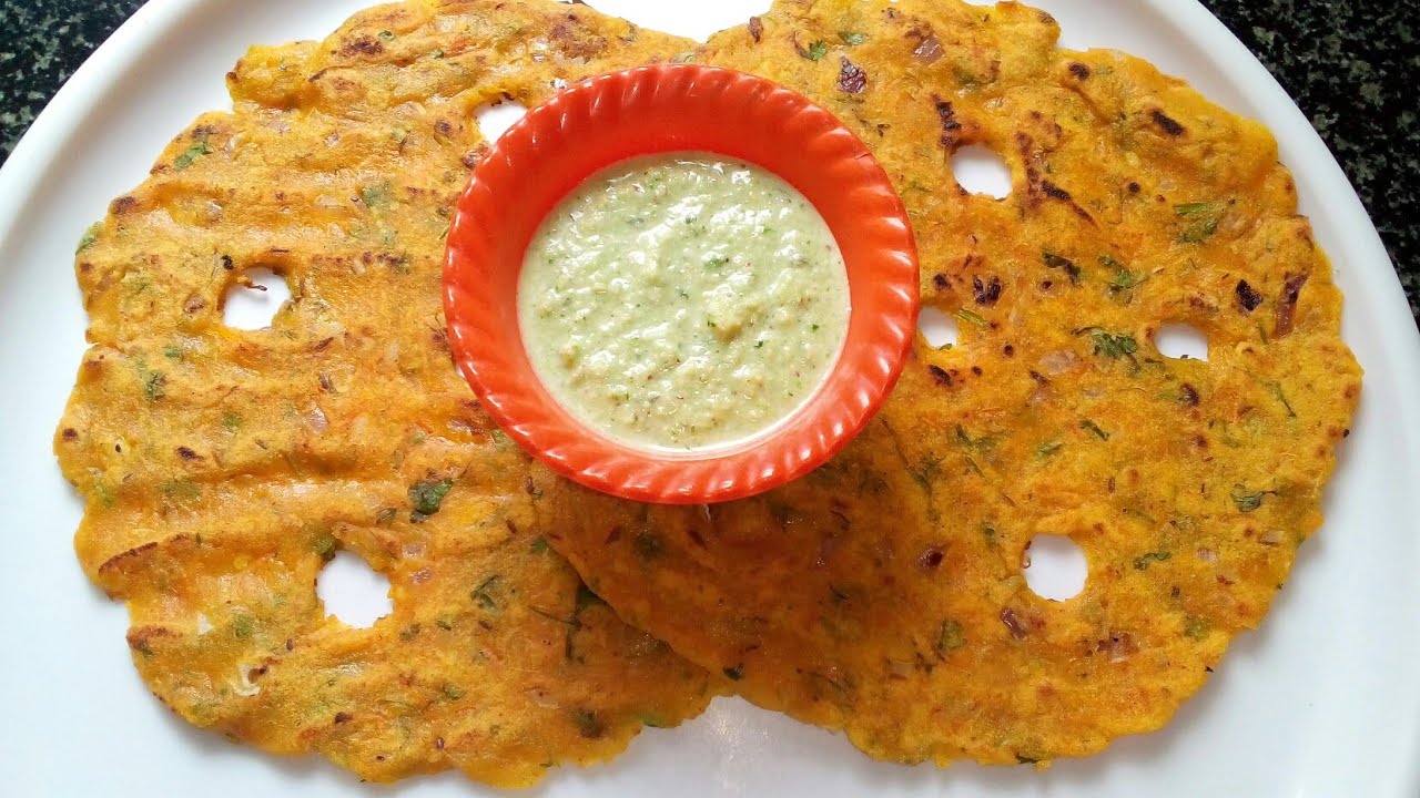 #Very tasty Masala akki rotti | odape recipe - YouTube
