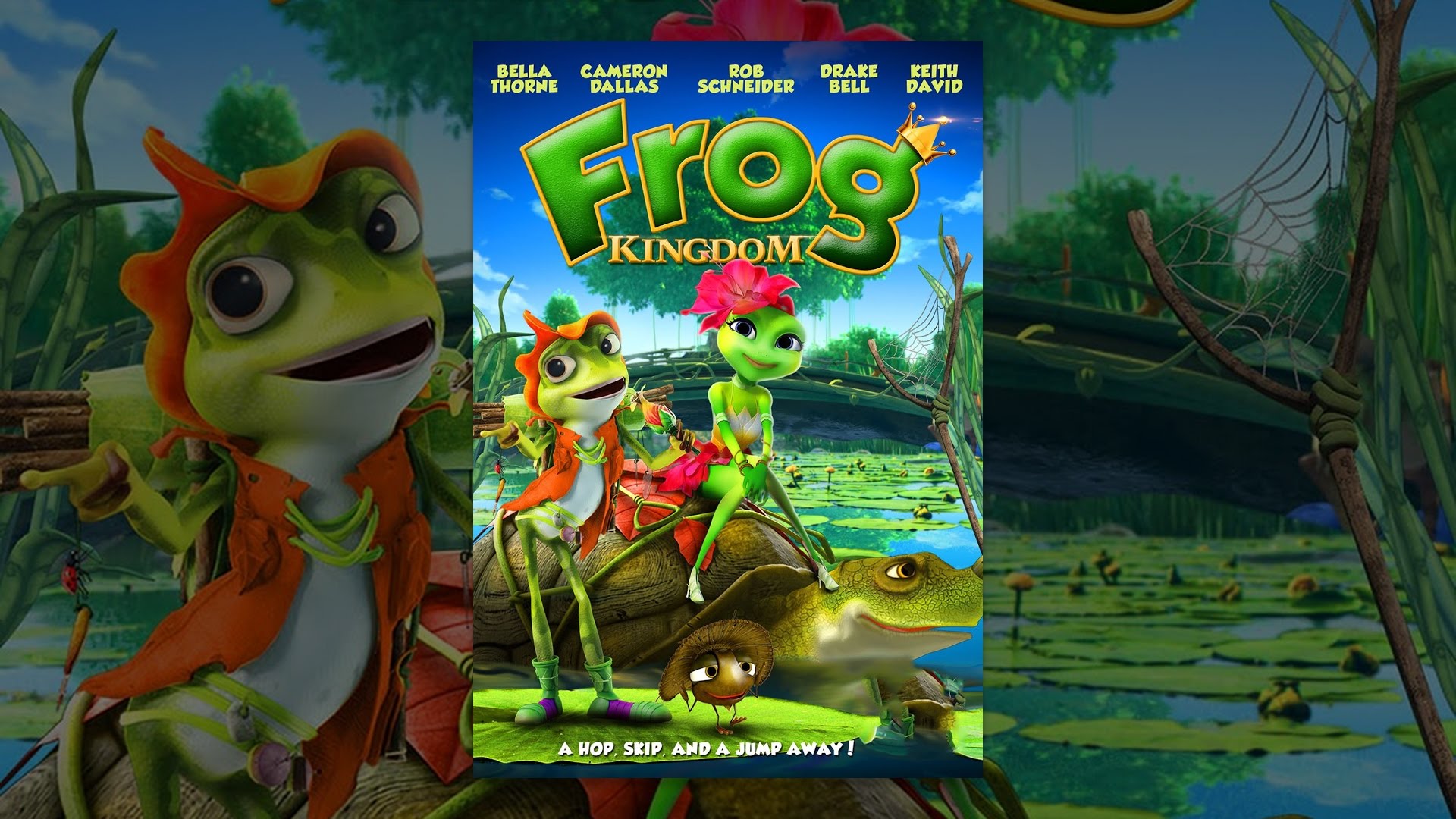 Frog Kingdom - YouTube