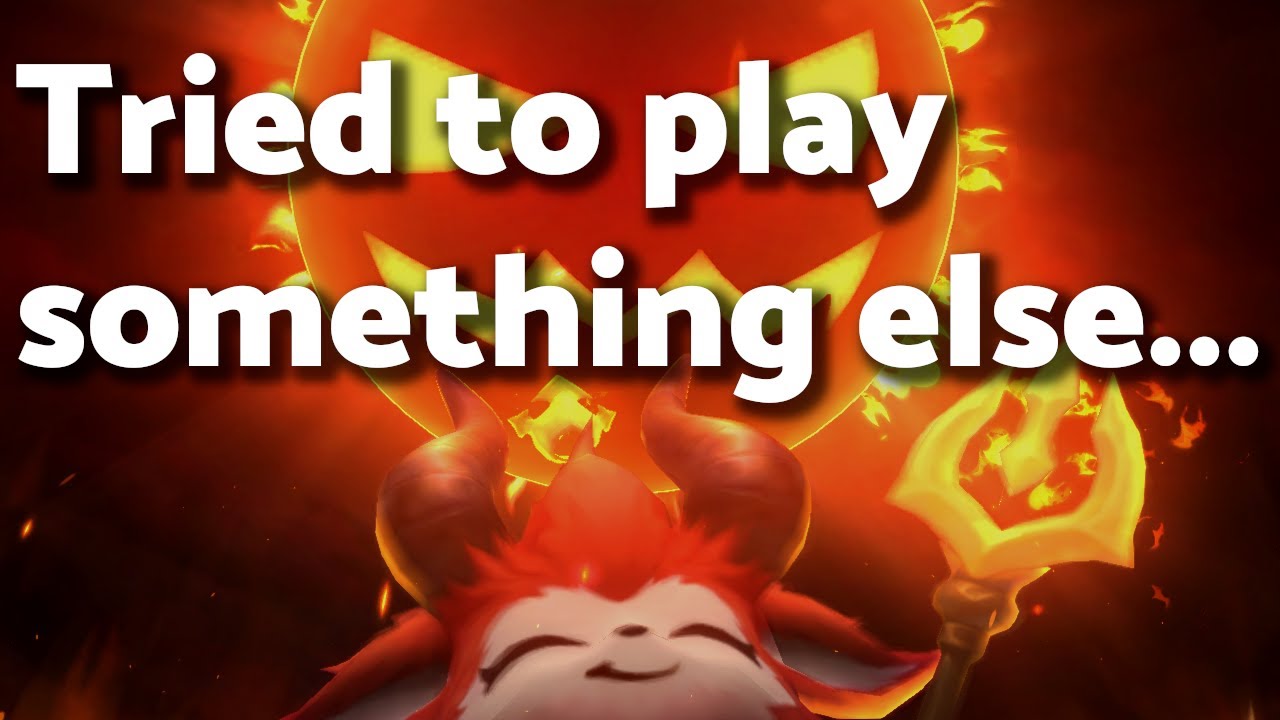 TFT SET 9! - I tried to play a Chinese Meta comp, but the game gave me ...