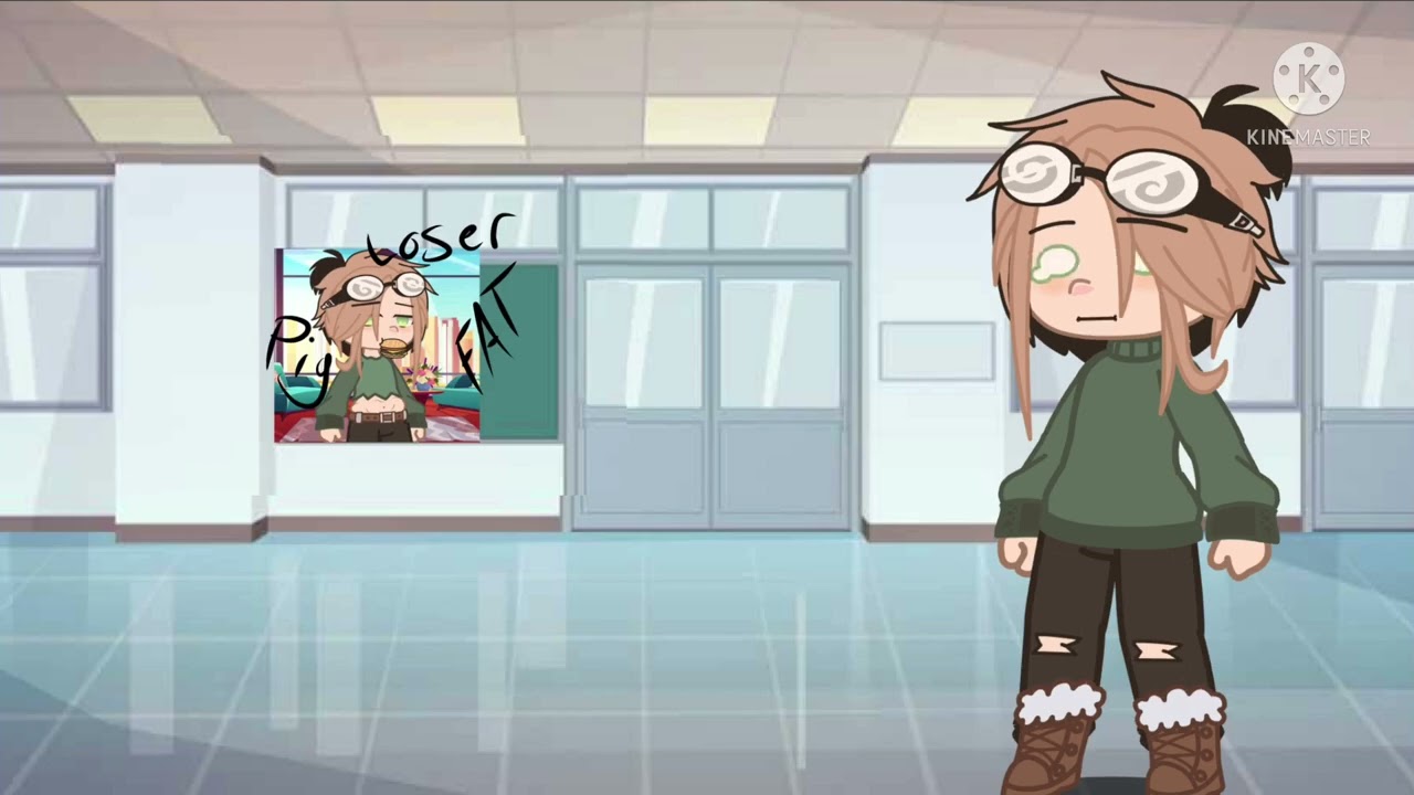 he’s so fat “ / gacha life / gacha club / meme / trend / inspired - YouTube