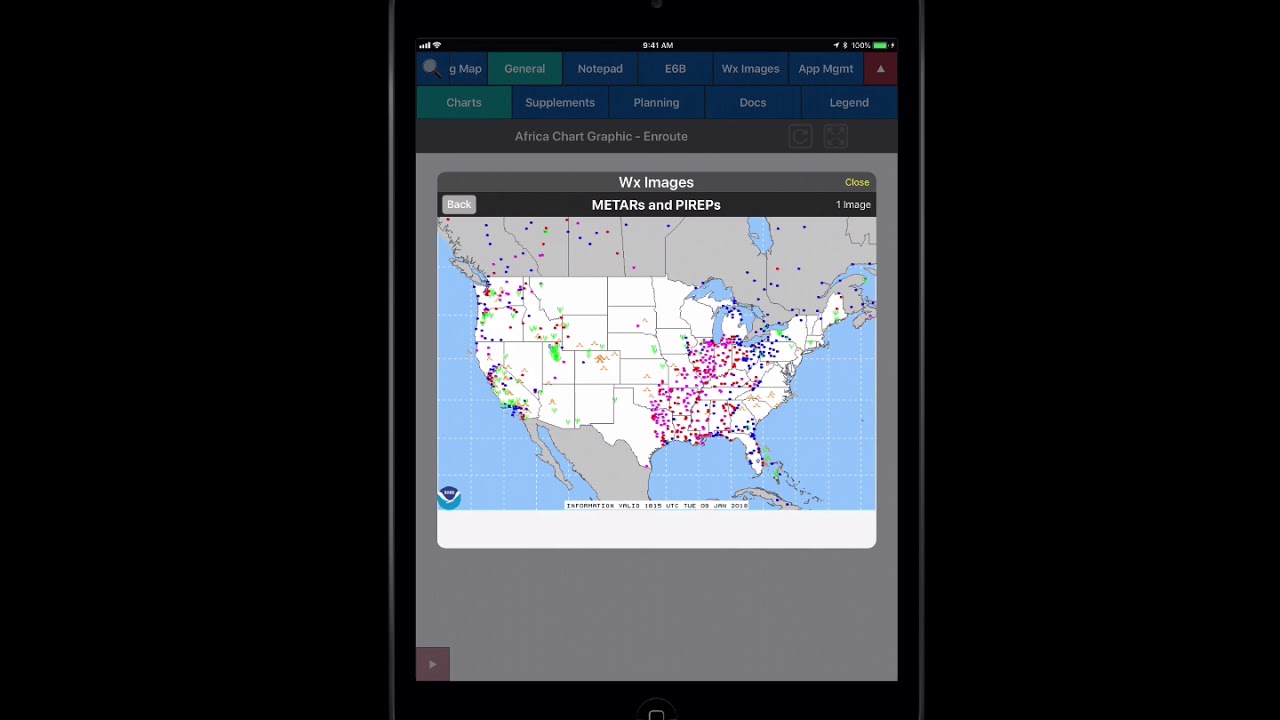 Get to Know Aero App - Familiarization Overview - YouTube