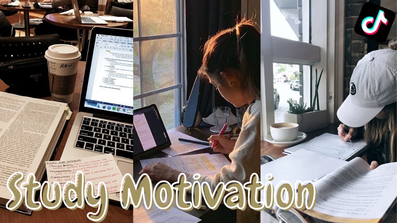 Study Motivation📚 | Tik Tok Compilation! - YouTube