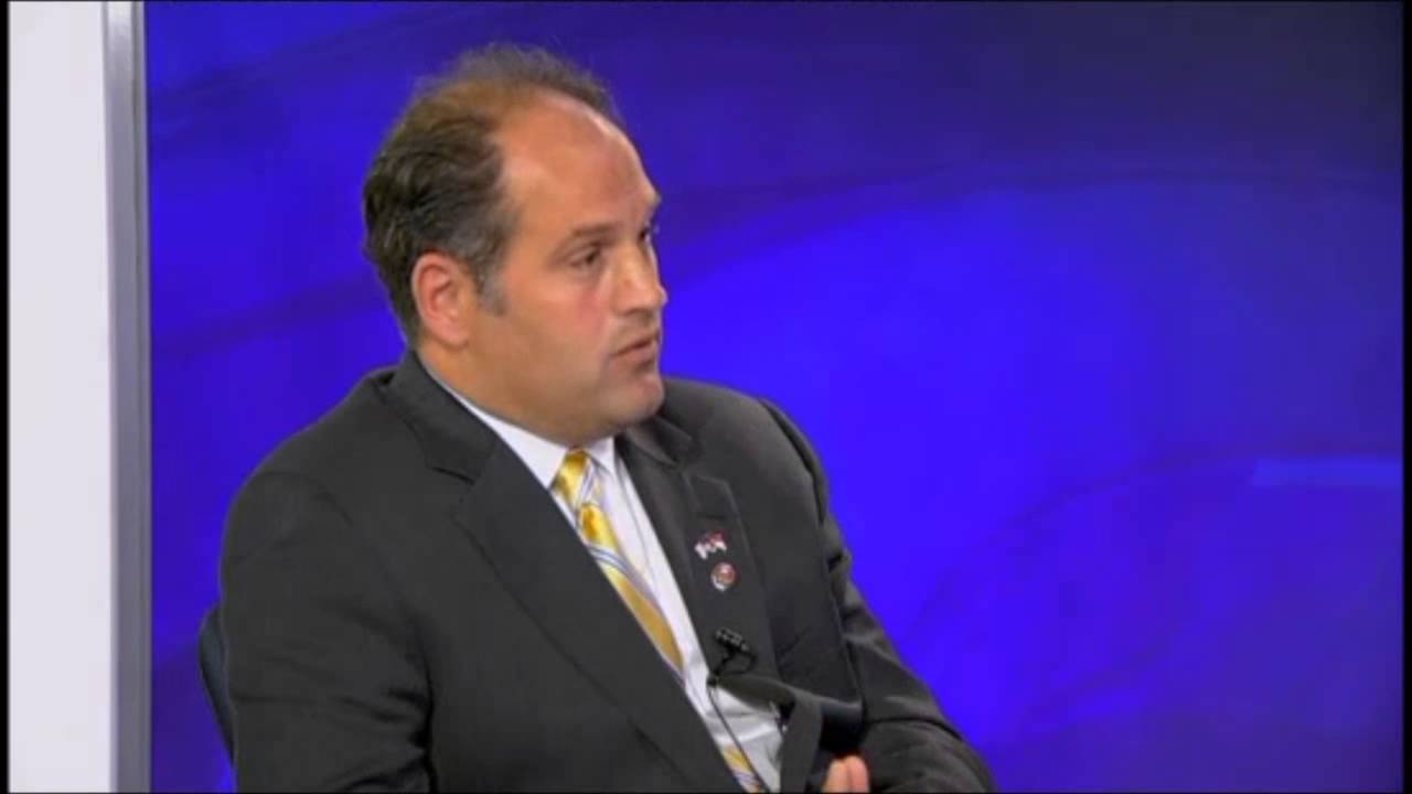 Tate MacQueen on working class families & Rep. Patrick McHenry - YouTube