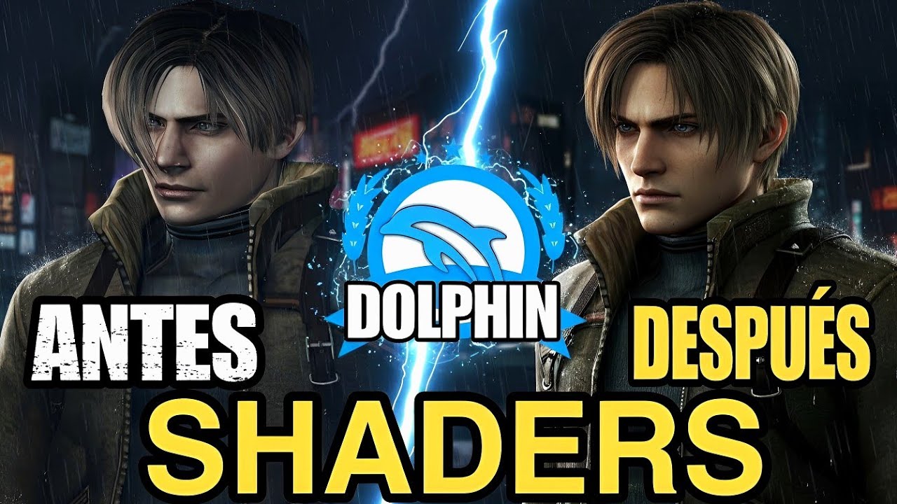 ¡Increíble! Los Shaders Dolphin Emulator 5.0 Versión 19693 Transforman ...