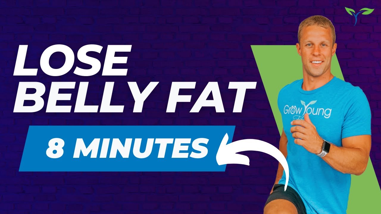 Have Fun Moving Your Body and Lose Weight - For Seniors - YouTube