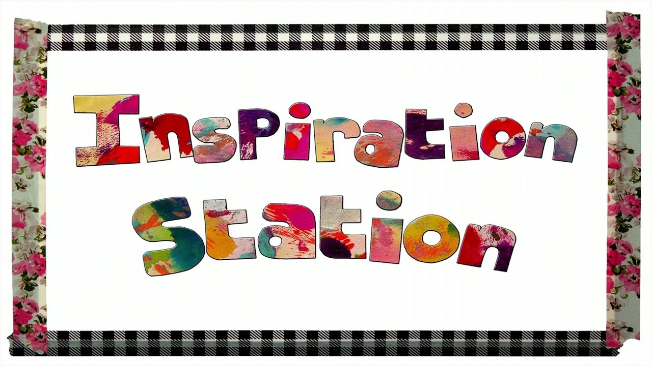 Inspiration Station: A FREE Creativity-Boosting Workshop for All by ...