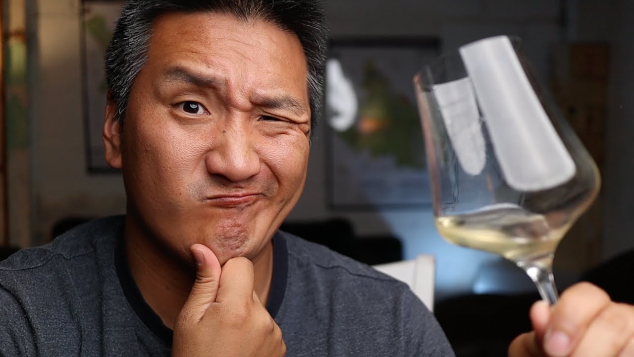 Can a WINE grape go from BAD to GOOD??? - YouTube